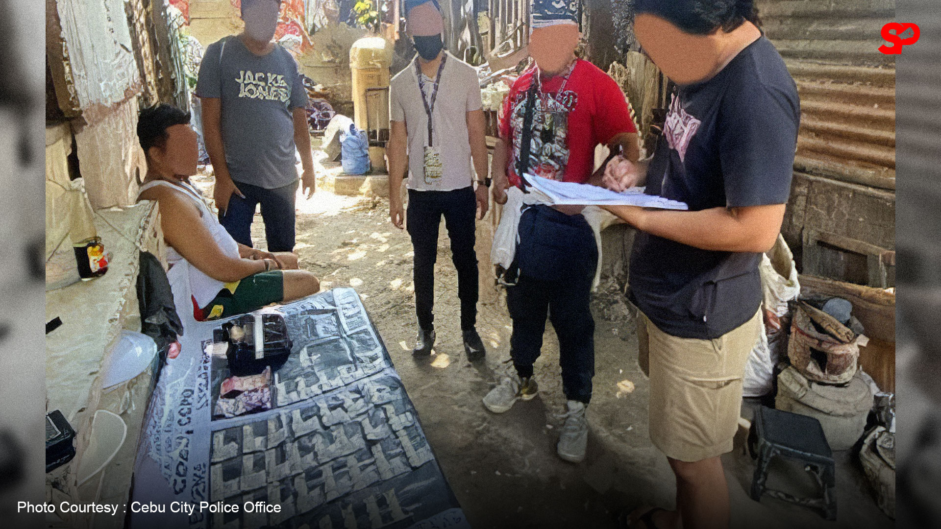 P952, 000 in suspected shabu seized in Cebu City drug bust - Sunday Punch