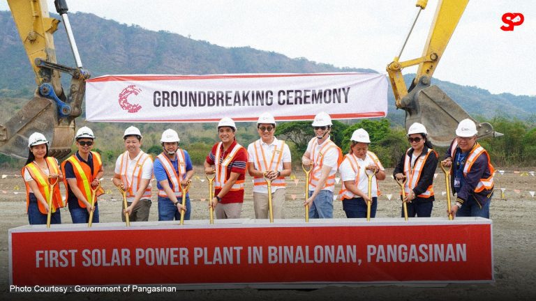 Pangasinan Provincial Board approves solar power project in Binalonan ...