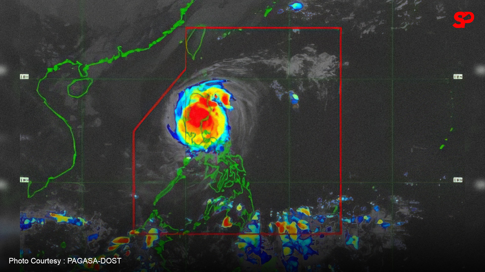 'Pepito' makes 2nd landfall in Aurora, traversing Luzon landmass ...