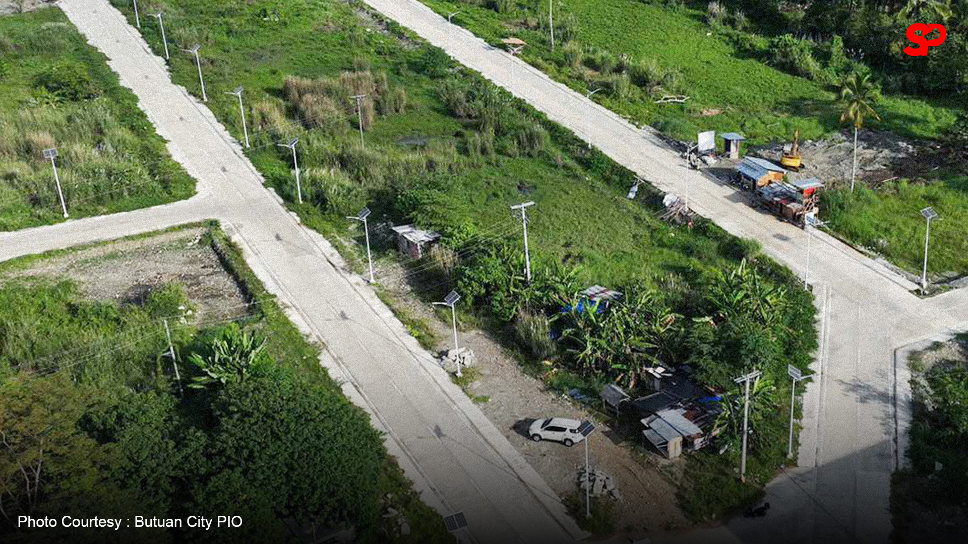 Phase 1 of Democrito O. Plaza Regional Government Center Site ...
