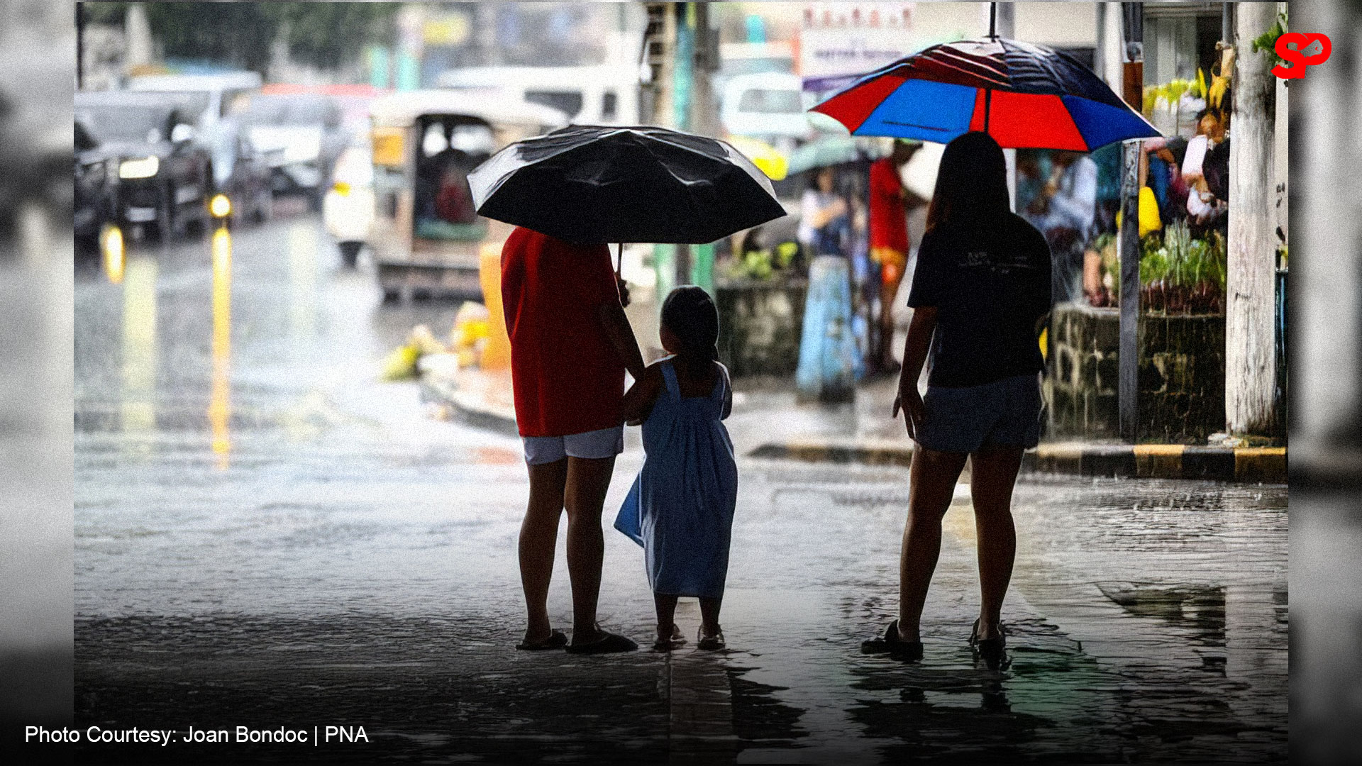 Rains over parts of PH due to 3 weather systems - Sunday Punch