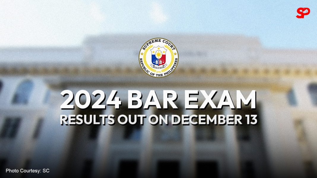 SC: Bar results out December 13 - Sunday Punch
