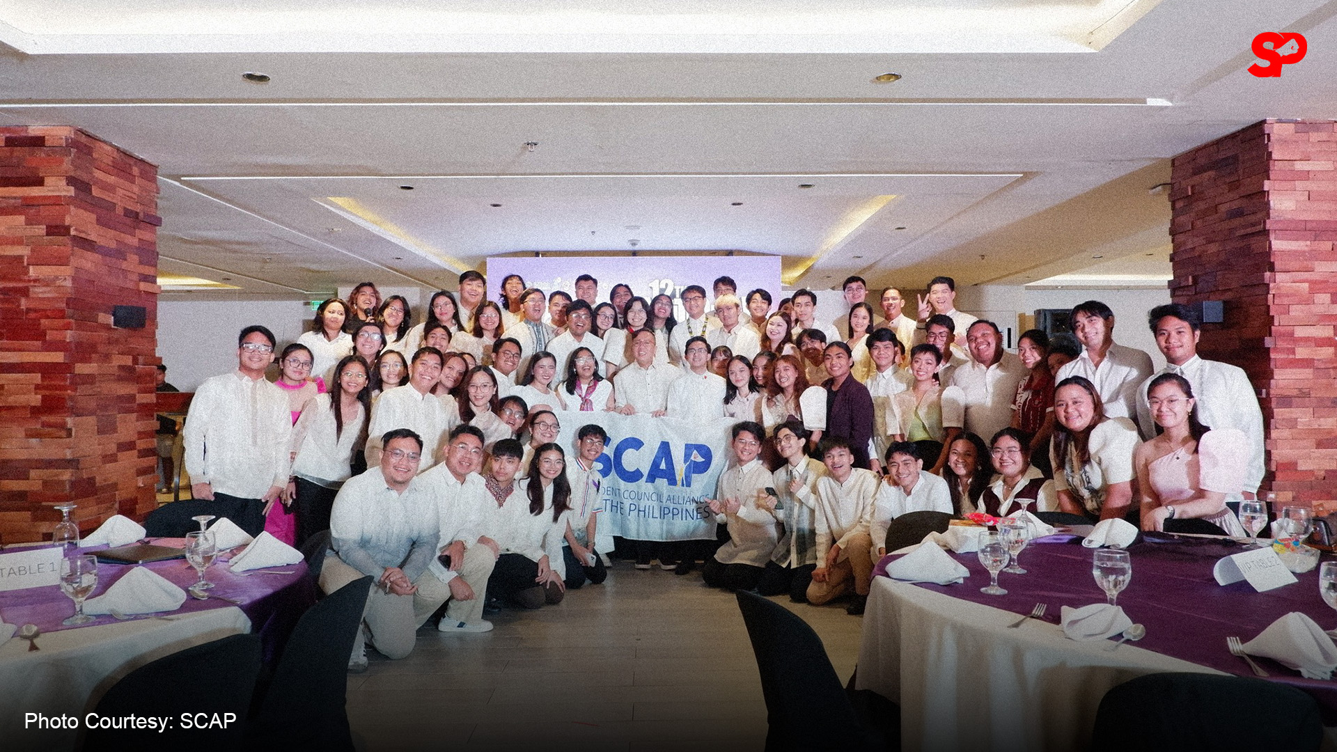 SCAP hosts congress dinner in Bacolod City - Sunday Punch