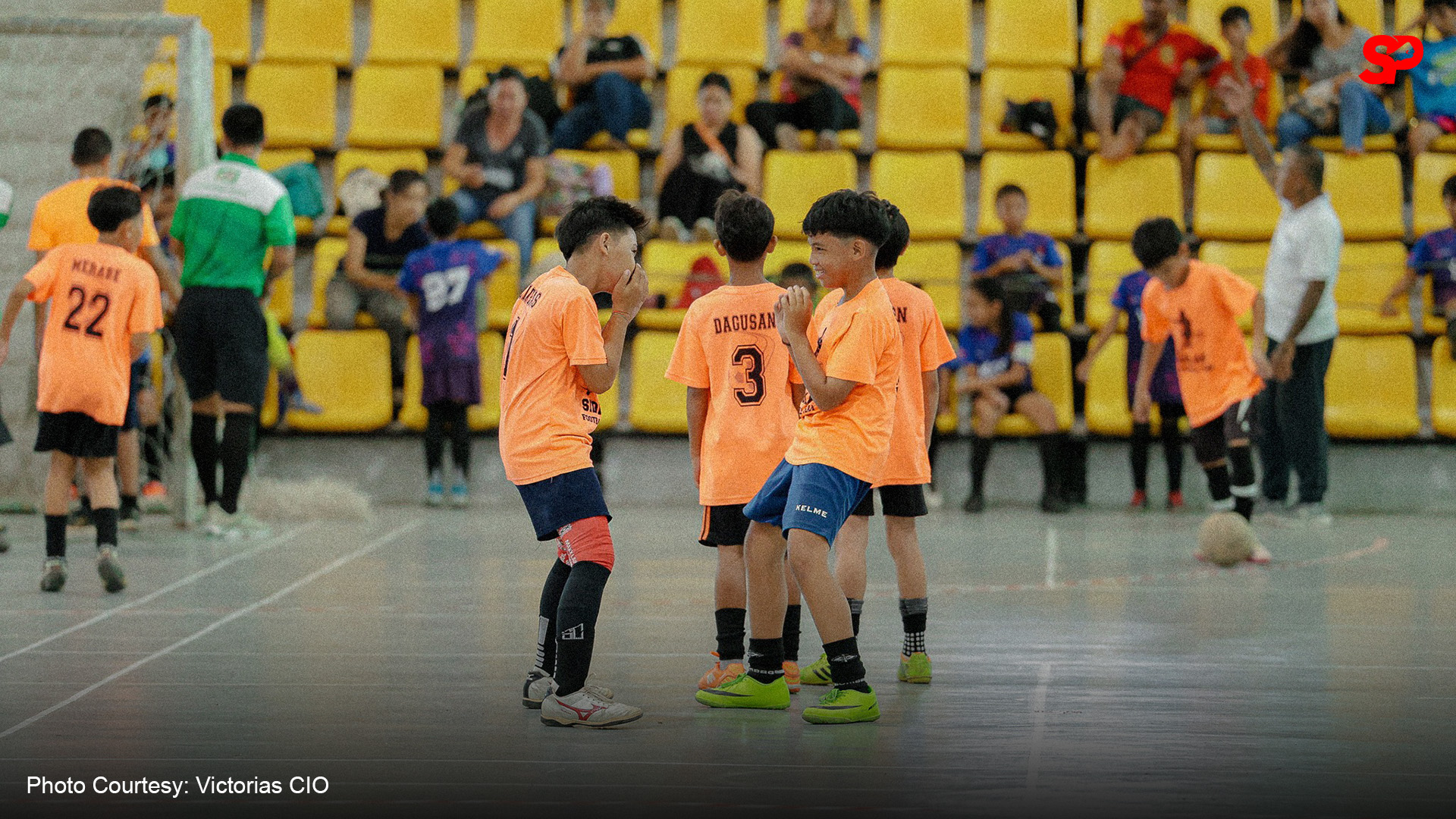 Young Bacolod athlete shines in Futsal Invitational Tournament - Sunday ...