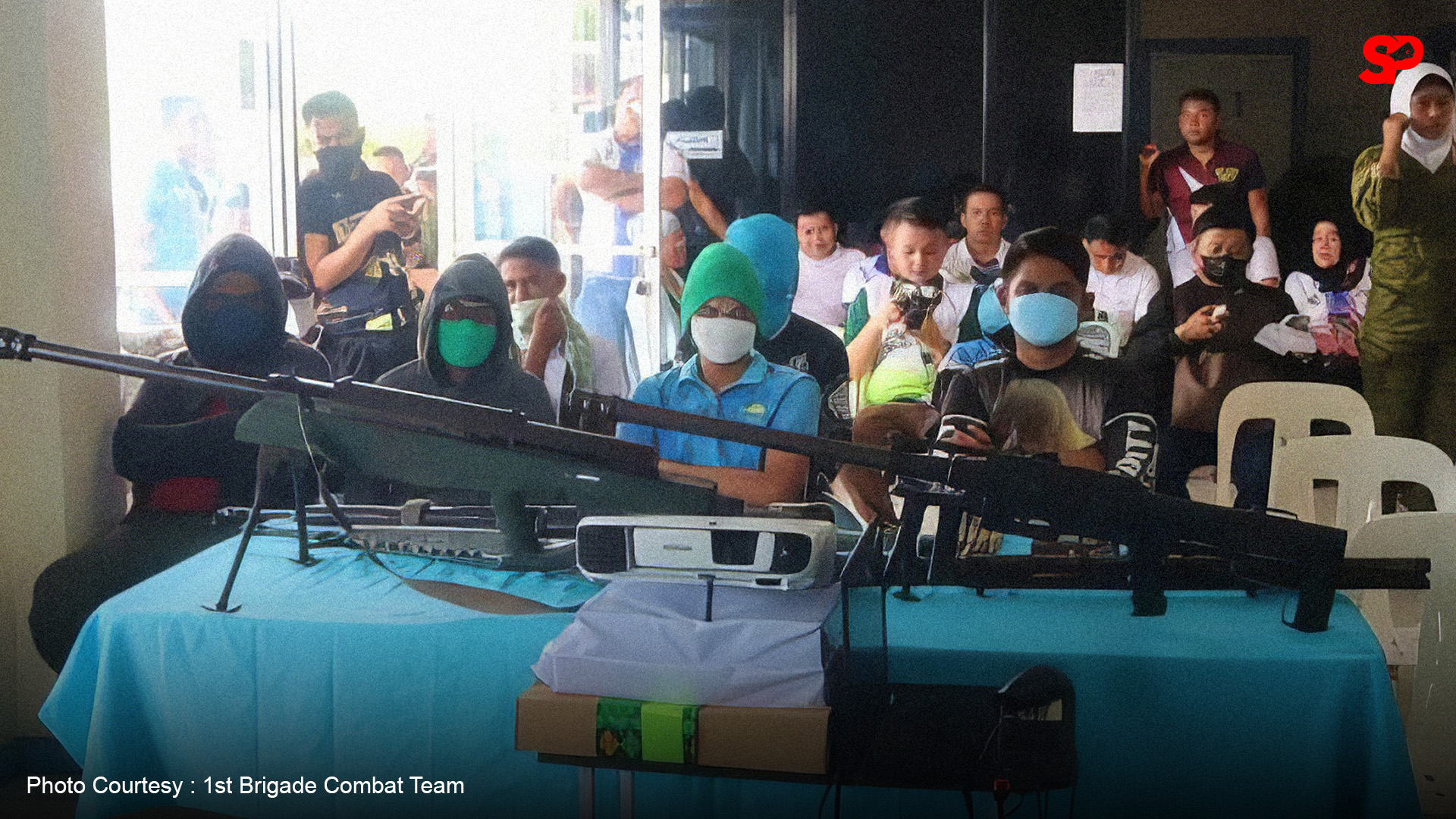 15 BIFF members surrender to Army in Maguindanao - Sunday Punch