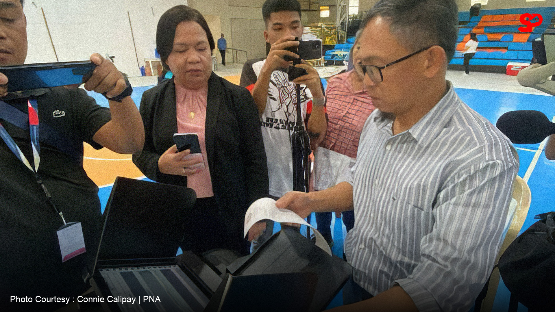 Comelec deploys 150 Automated Counting Machines for Bicol roadshows ... Comelec deploys 150 Automated Counting Machines for Bicol roadshows ...