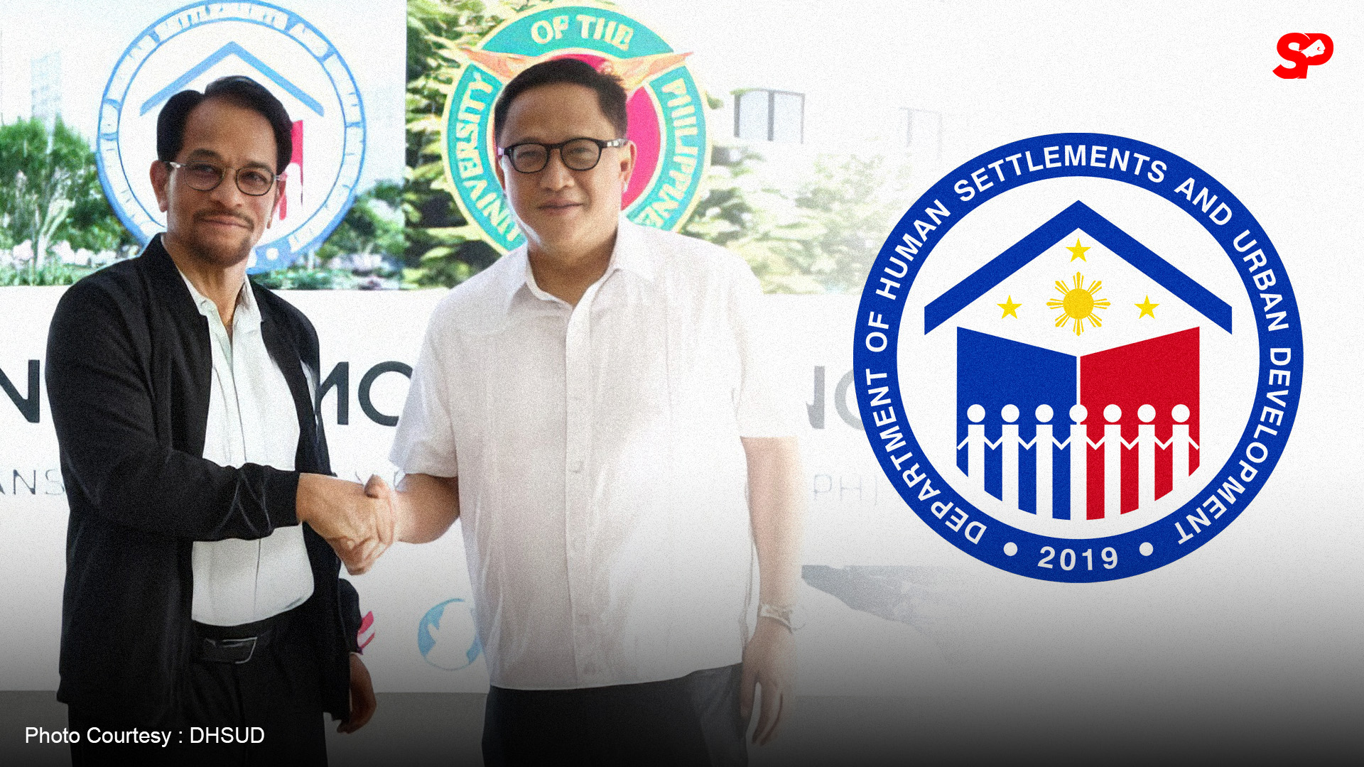 DHSUD, UP ink partnership under PBBM's 4PH Program - Sunday Punch
