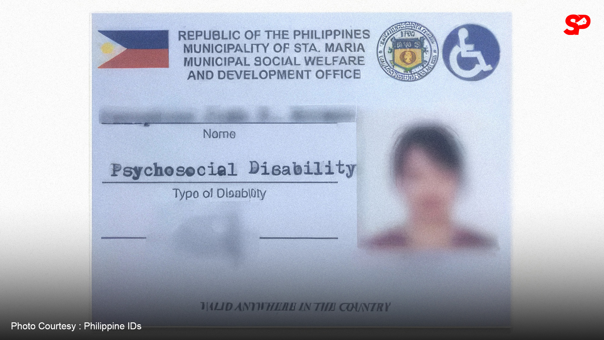 DSWD to launch system vs. proliferation of fake PWD IDs - Sunday Punch