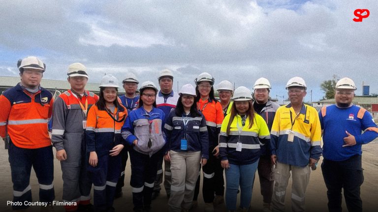 Masbate mining firms celebrate six years of zero injury record - Sunday ...