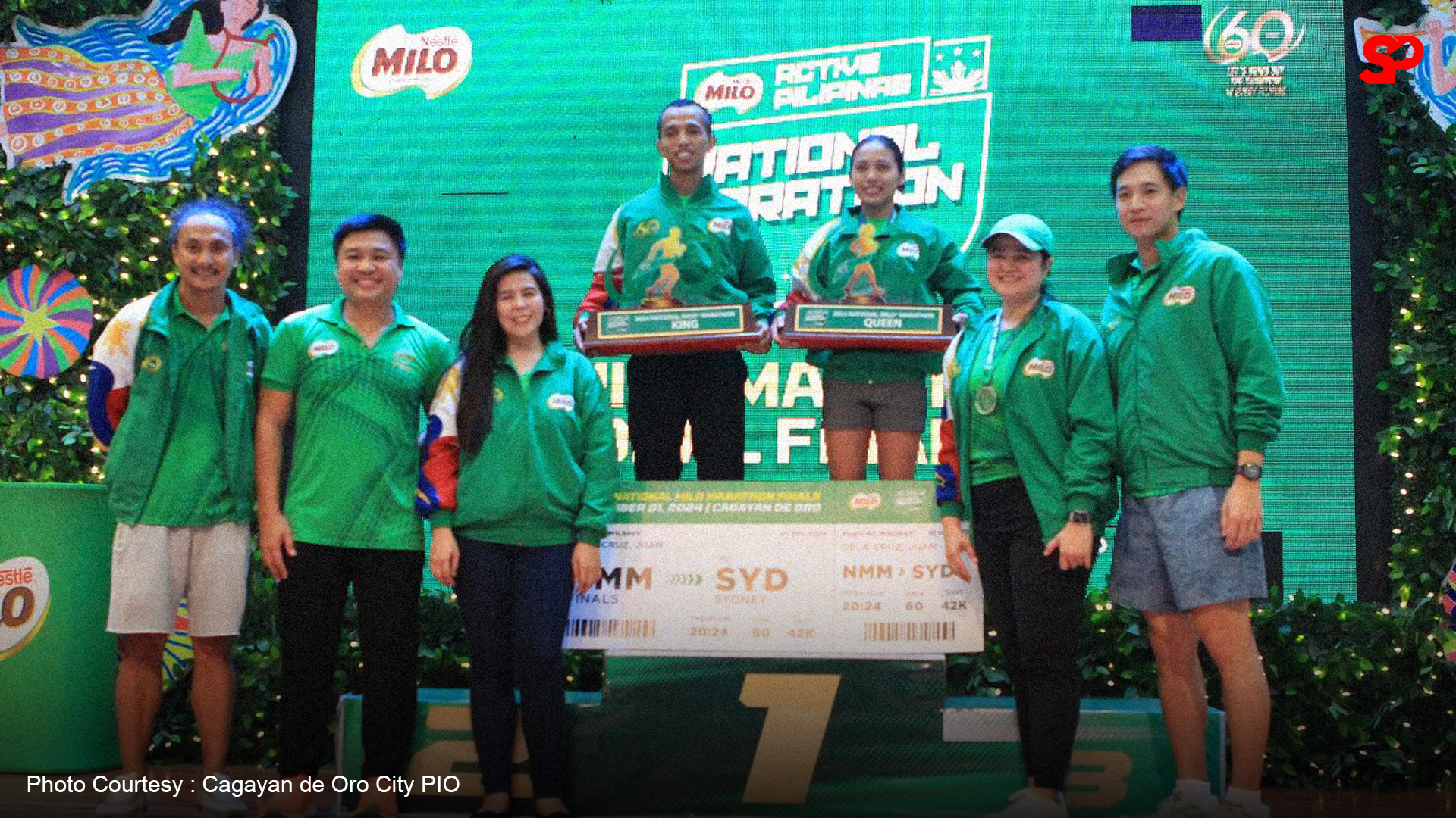 Milo Marathon National Finals wrap up in Cagayan de Oro - Sunday Punch