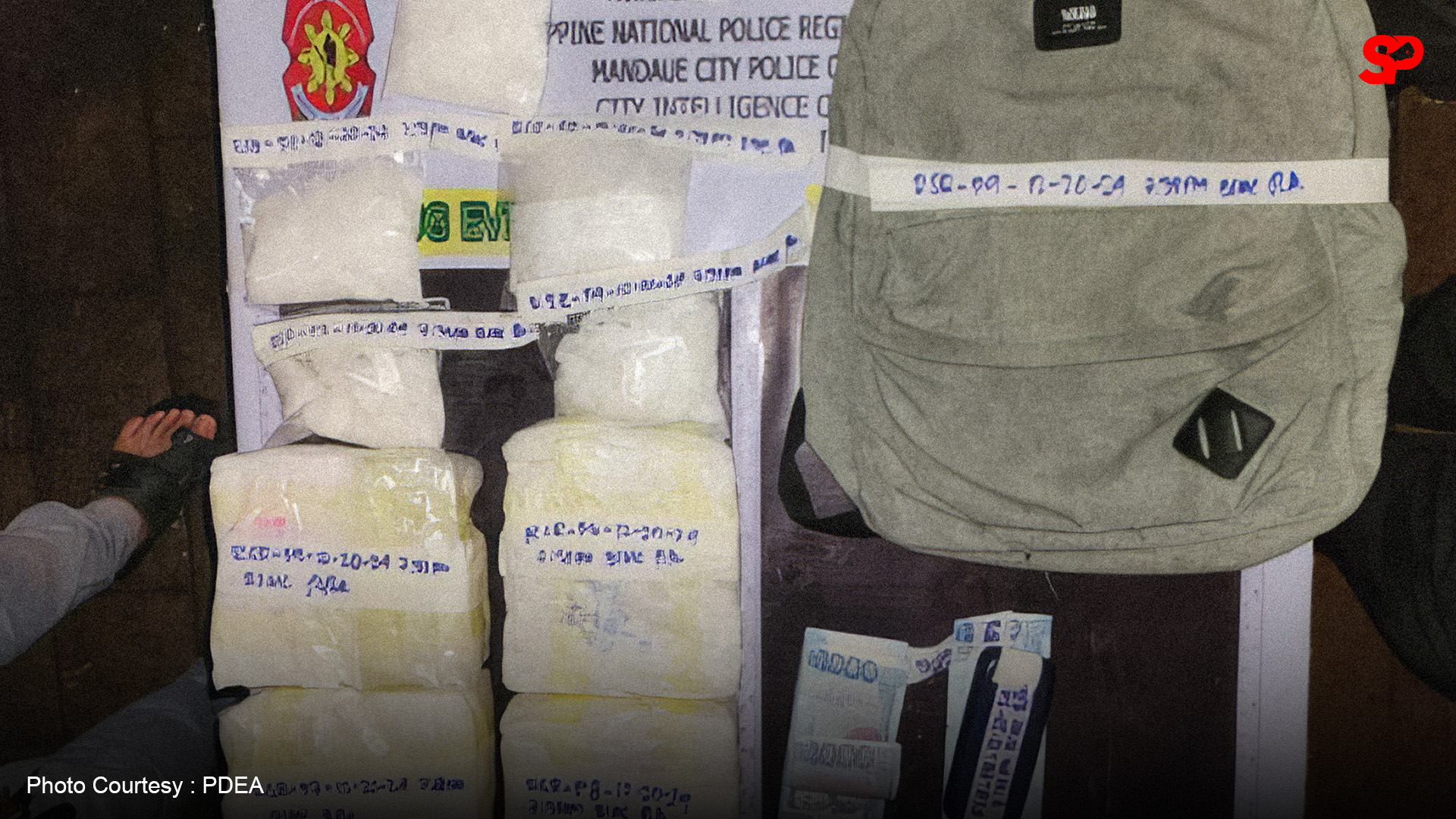 P30.6-M worth of shabu seized in Mandaue anti-drug operation - Sunday Punch