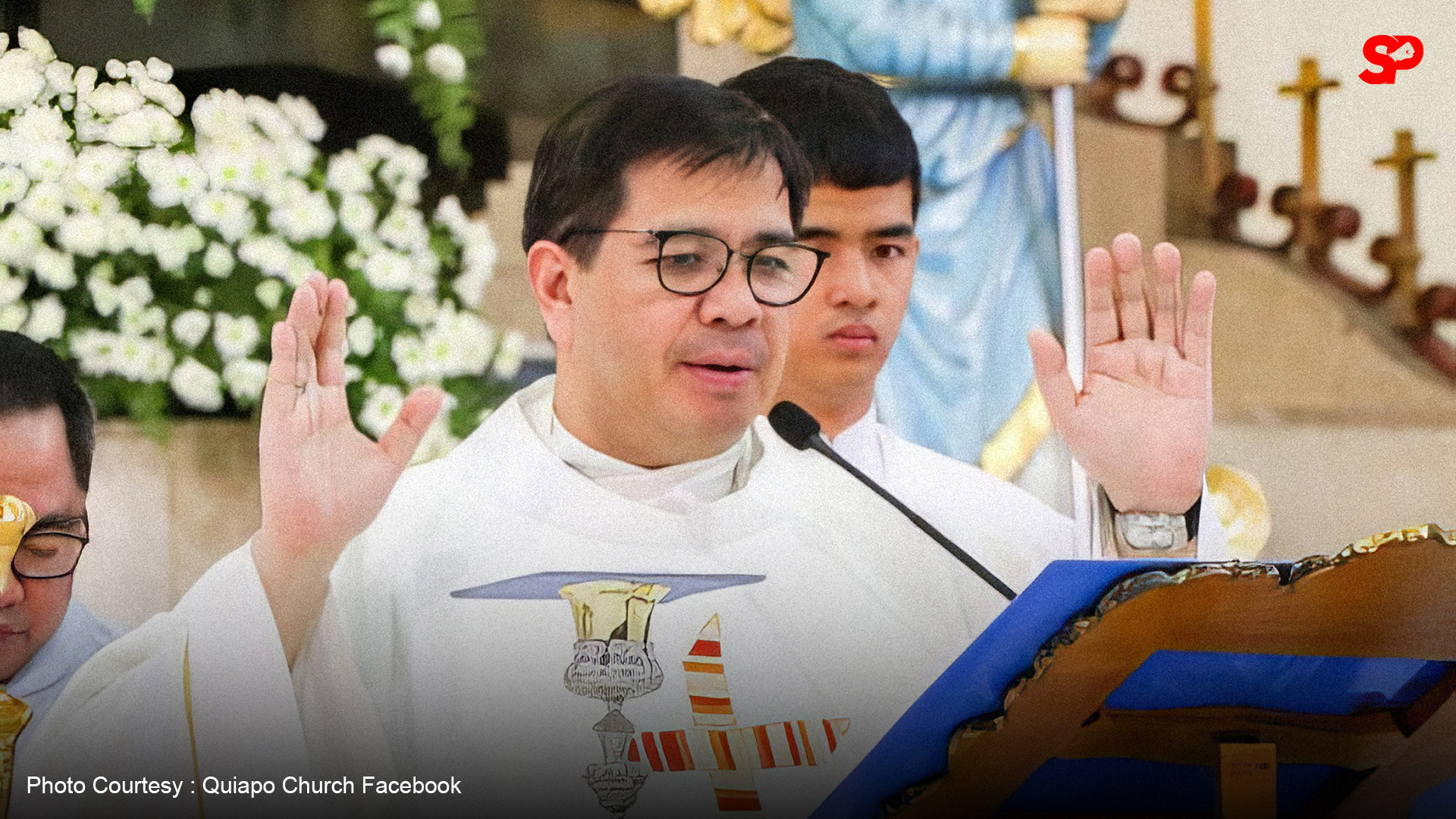 Quiapo Church rector named new Bataan bishop - Sunday Punch