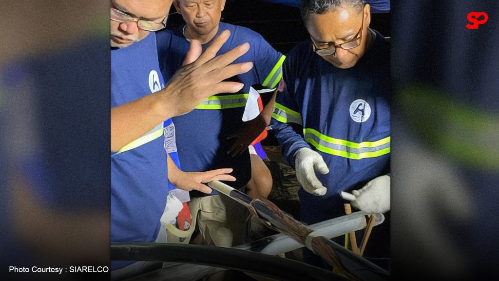 Siargao submarine cable repaired after power outage - Sunday Punch Siargao submarine cable repaired after power outage - Sunday Punch