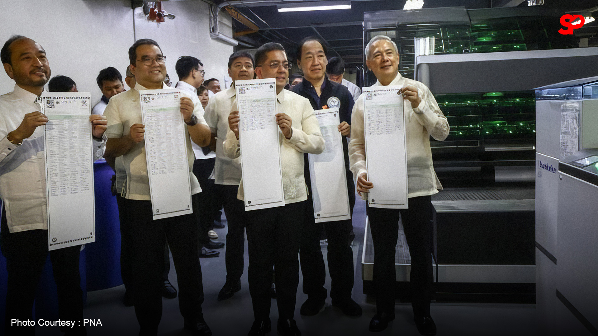 Comelec deputizes NPO for faster ballot printing - Sunday Punch
