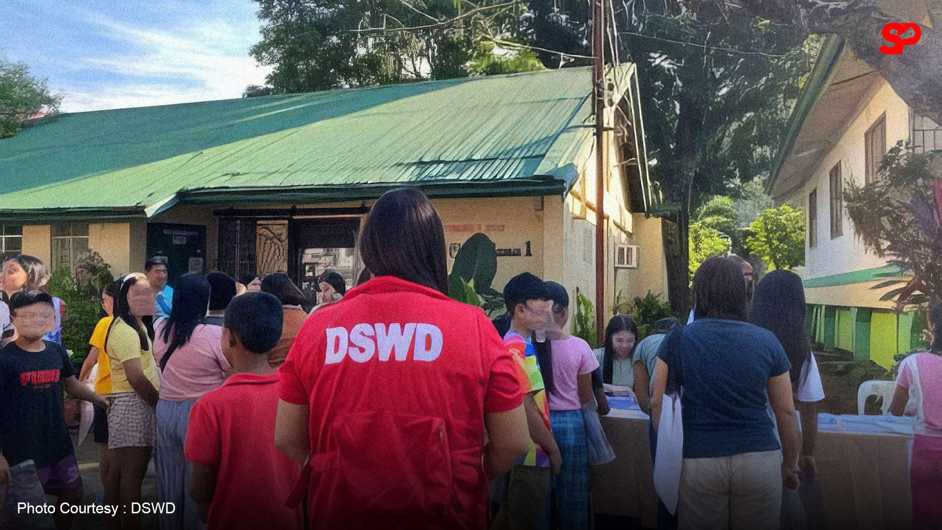 DSWD assists Kanlaon children-evacuees in learning activities - Sunday ...