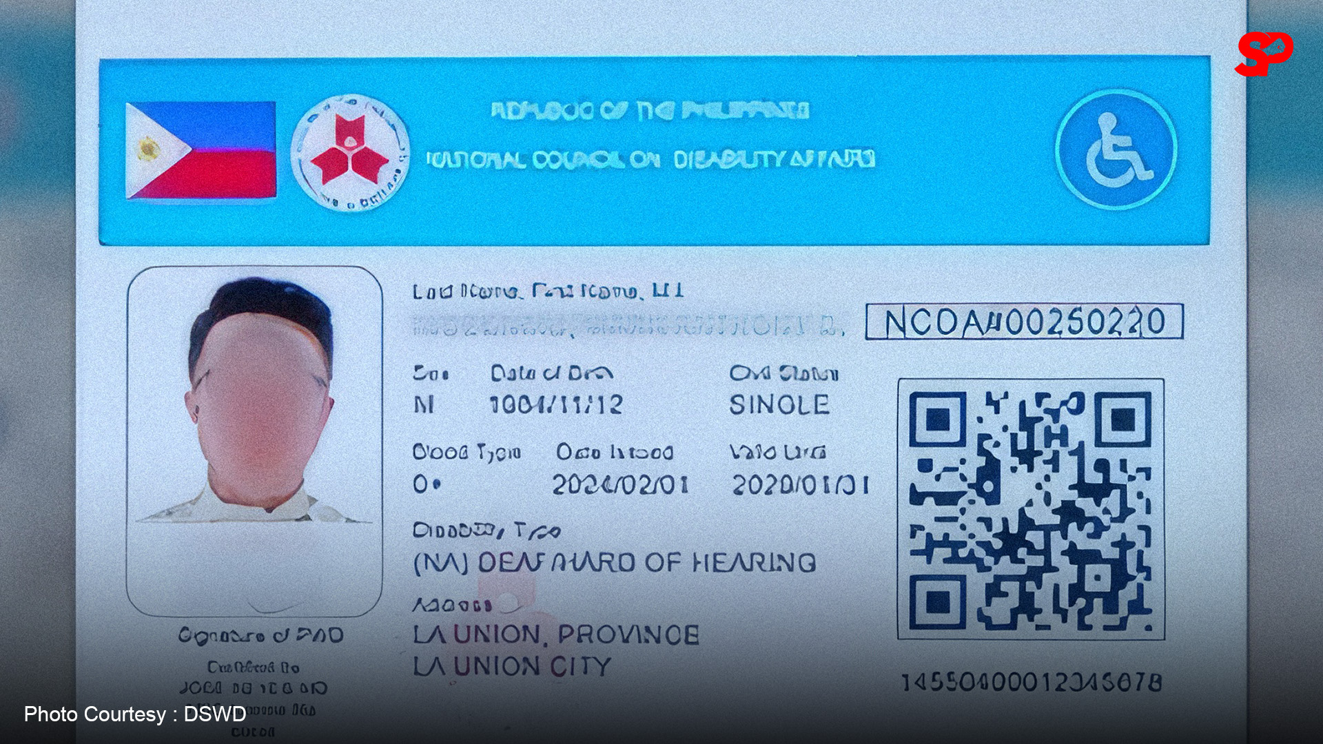 DSWD to pilot test unified ID system for PWDs - Sunday Punch