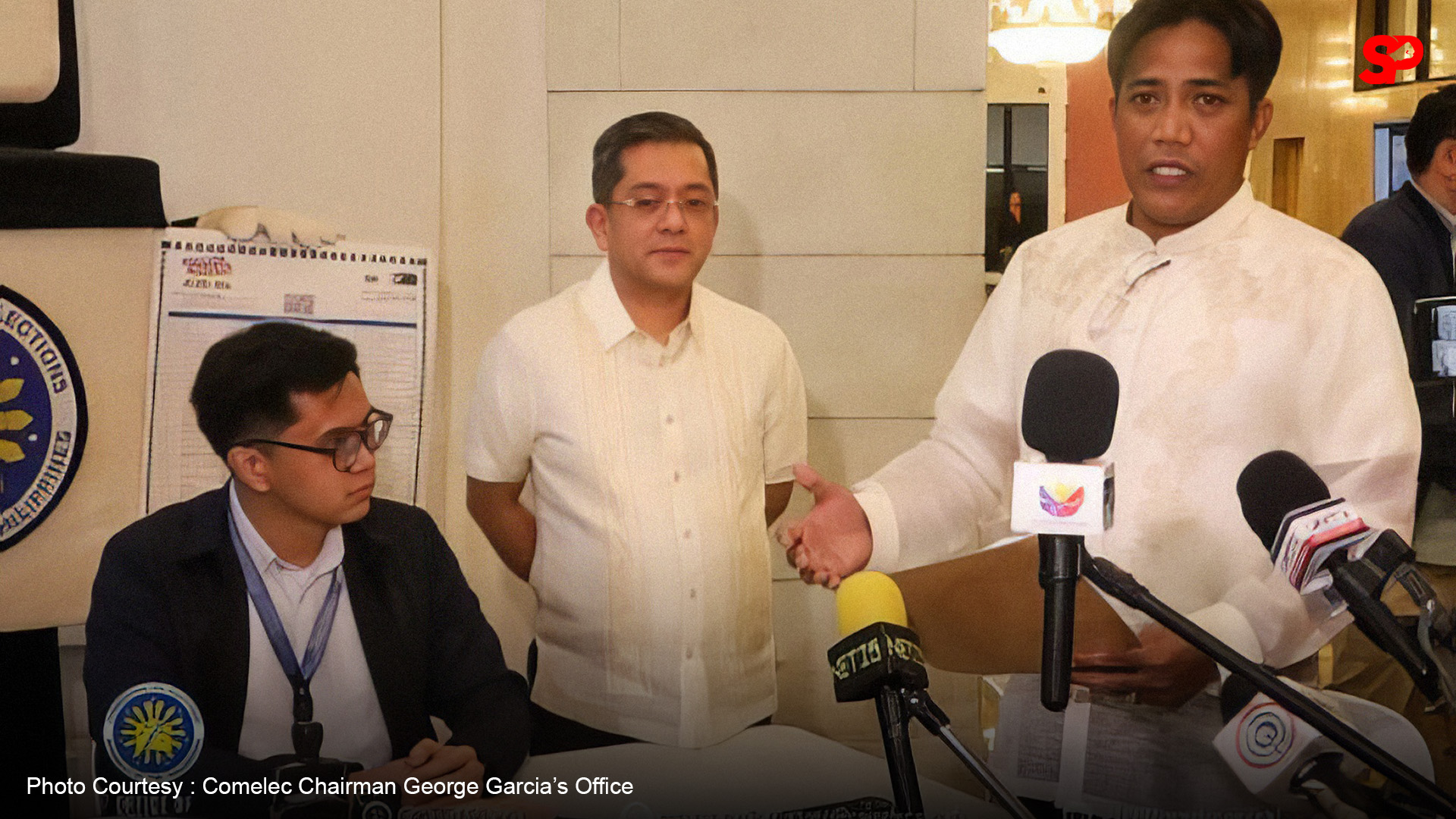 Francis Marcos withdraws from Senate race - Sunday Punch