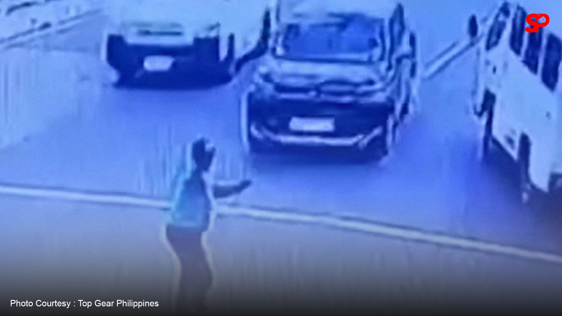 LTO summons driver that rammed enforcer in Bulacan - Sunday Punch