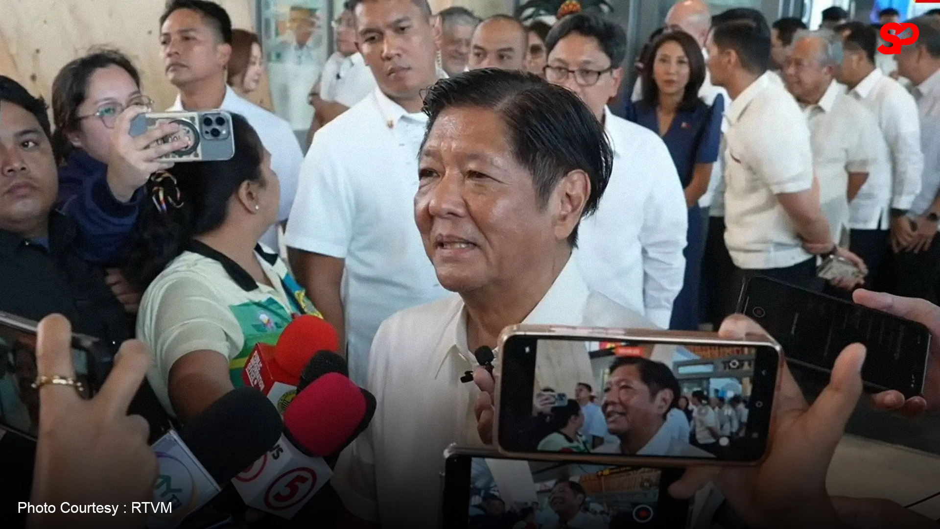 Marcos says SC case vs. 2025 budget part of destabilization - Sunday Punch