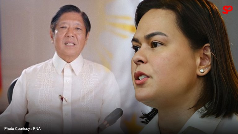 Palace denies Marcos pushing for VP Sara Duterte’s impeachment - Sunday ...