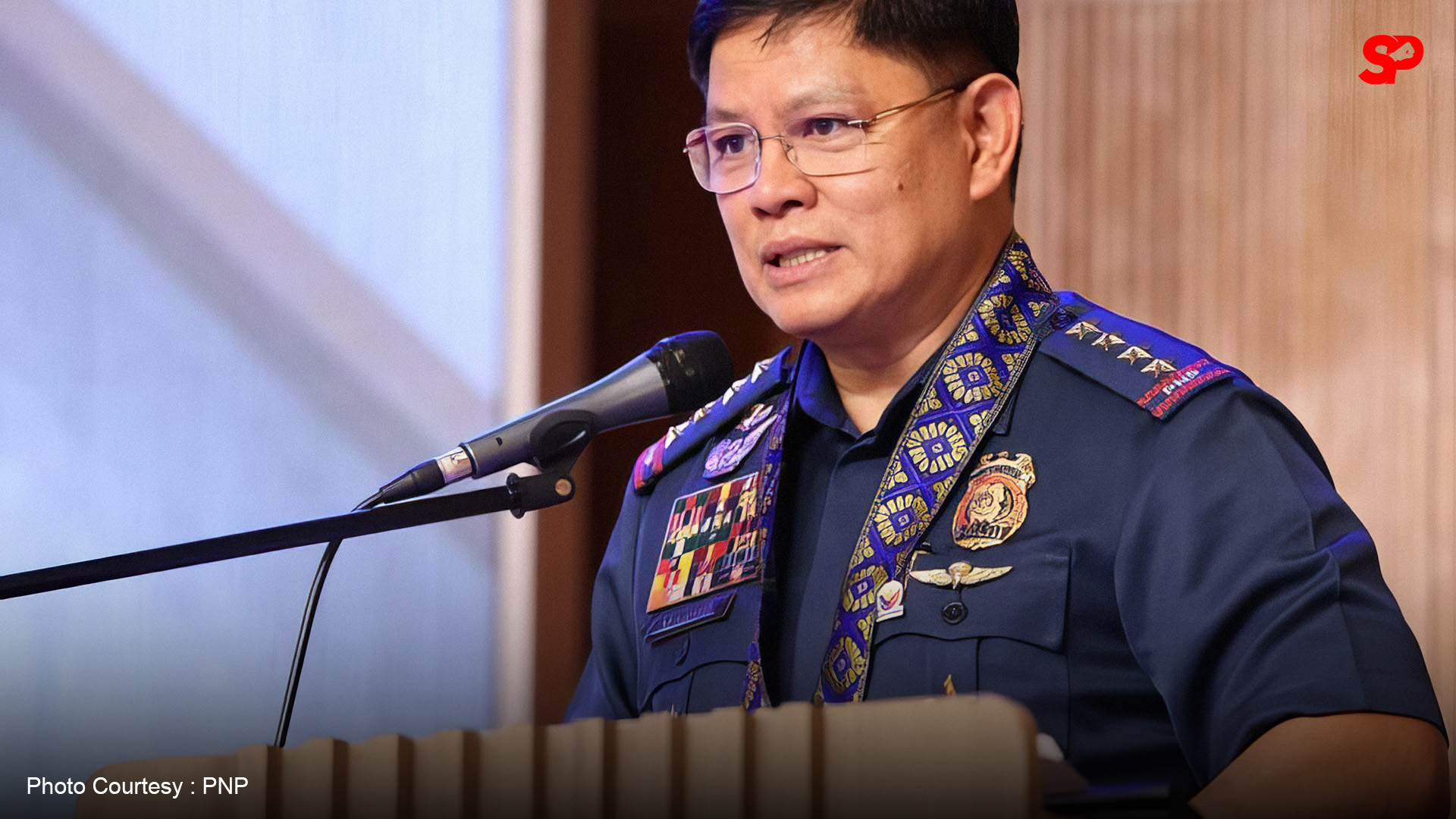 PNP welcomes possible term extension of Marbil as top cop - Sunday Punch