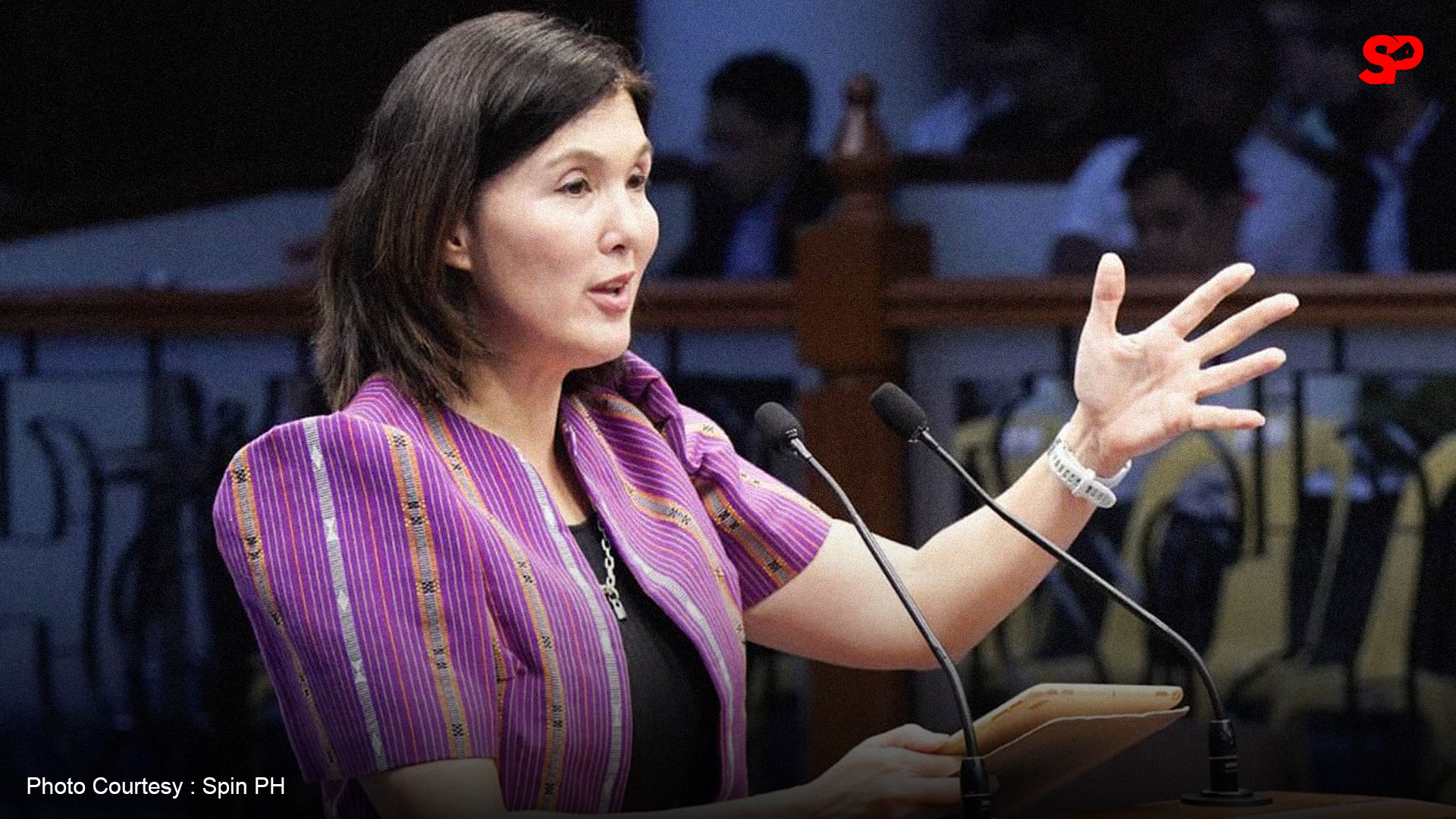 Senator Pia Cayetano calls out tobacco industry’s ‘delay and distract ...