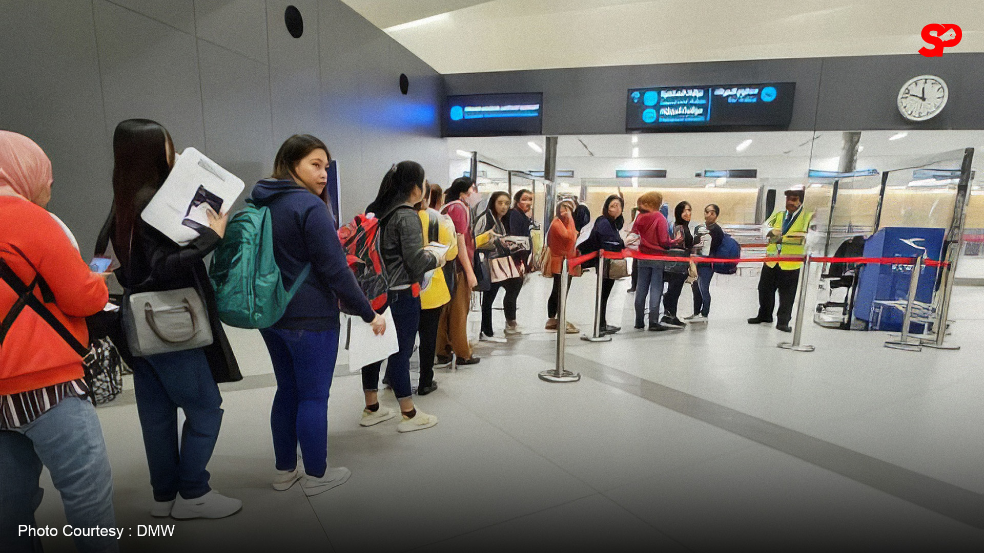 Senator proposes deployment ban of household workers to Kuwait - Sunday ...