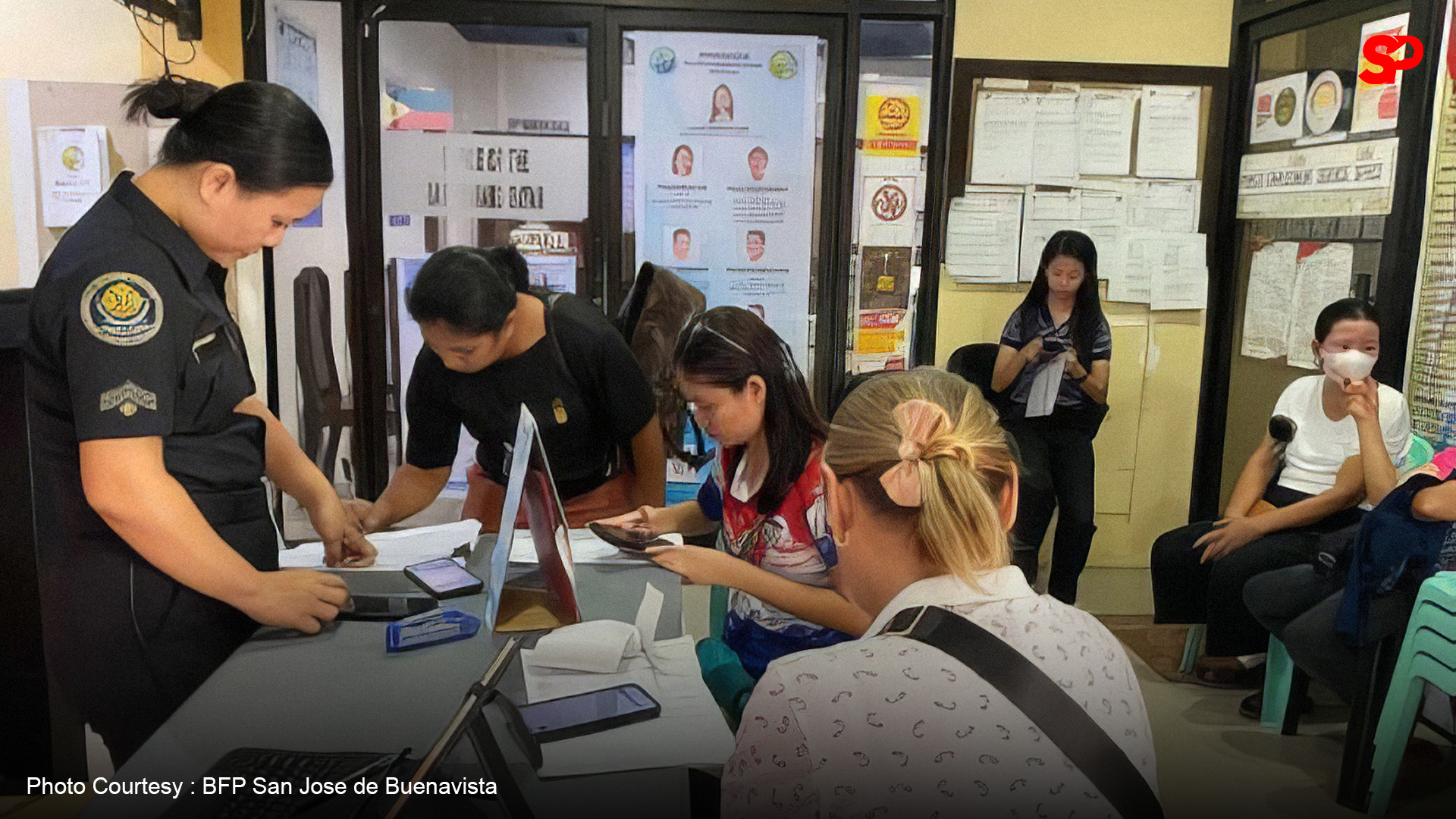 Simplified business permit process encourages barangay-based ...