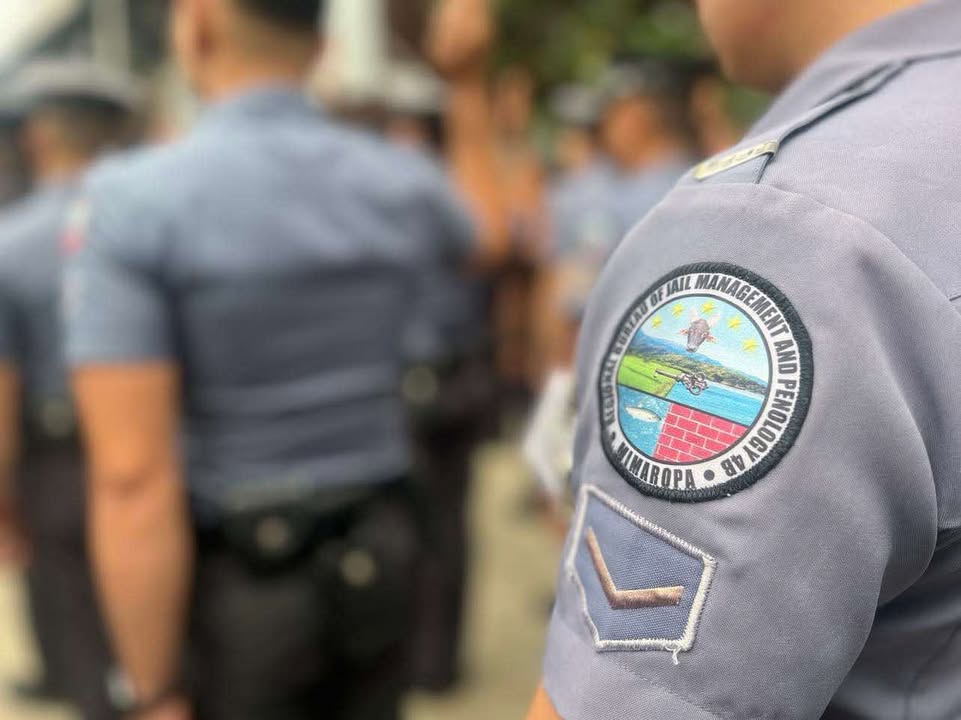 BJMP Mimaropa raises Holy Week alert - Sunday Punch